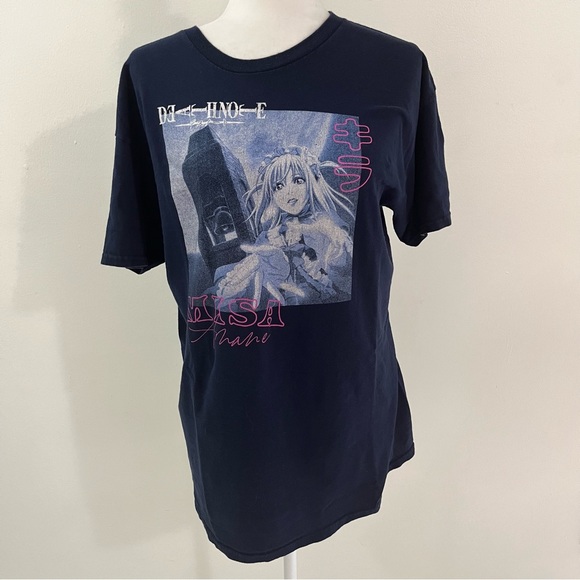 Hot Topic | Shirts | Death Note Anime Tshirt | Poshmark